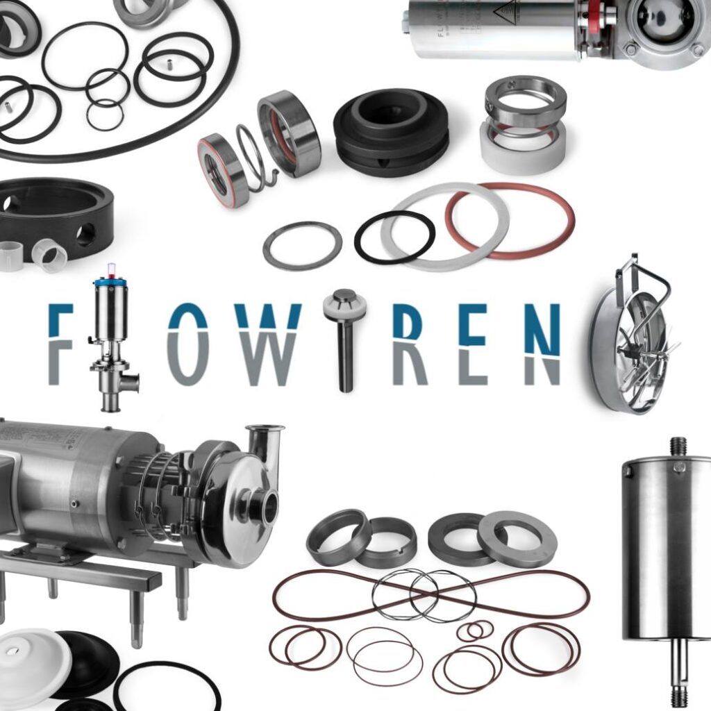 Distribuidor Flowtrend en México | Componentes sanitarios