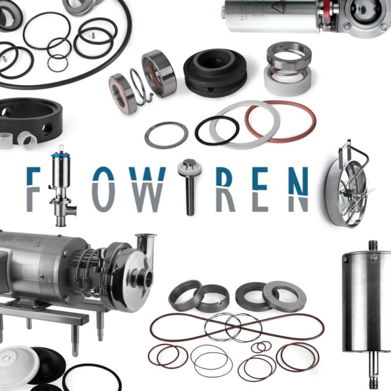 Distribuidor Flowtrend en México | Componentes sanitarios